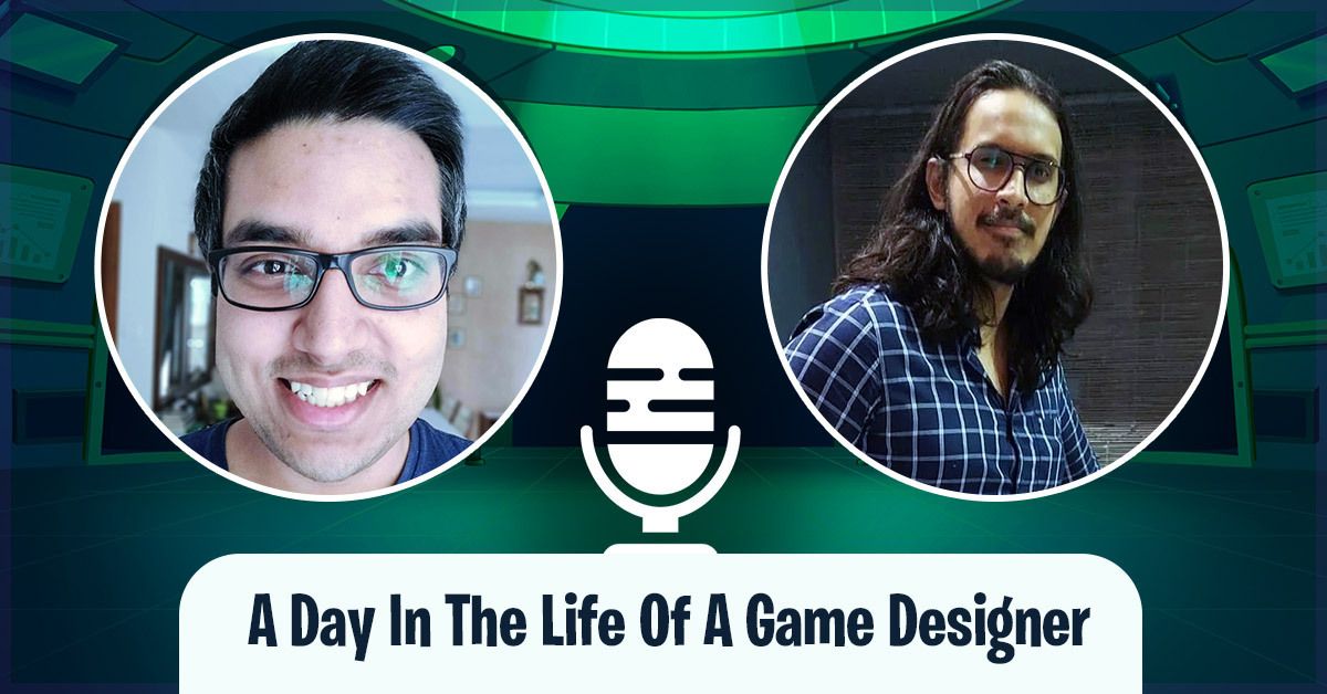 A Day in Life of Game Designer